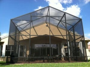 West Palm Beach Pool and Patio Screen Enclosures | Pergolas