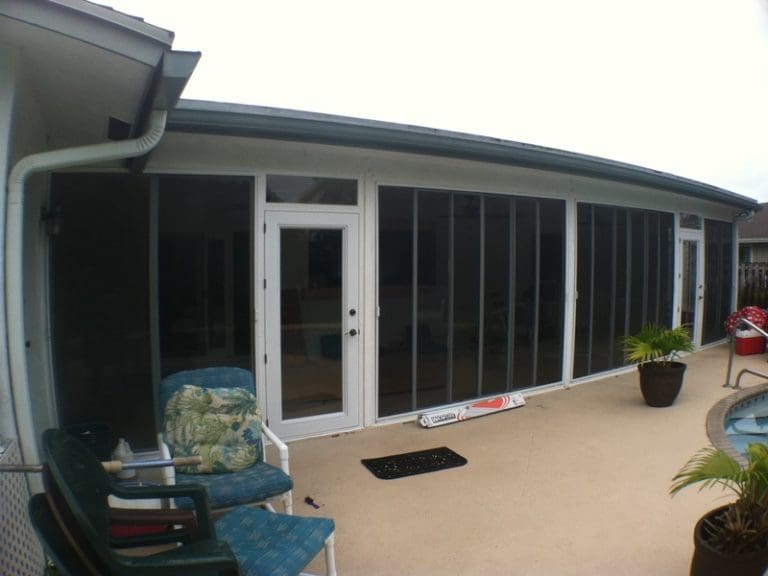 Sunrooms | Acrylic Pane Windows | Vinyl Pane Windows