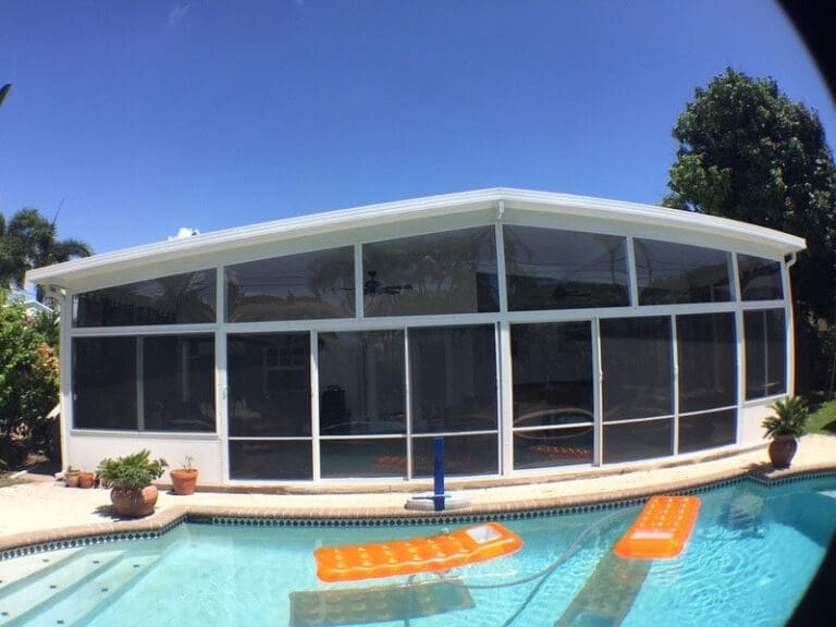 Sunrooms | Acrylic Pane Windows | Vinyl Pane Windows