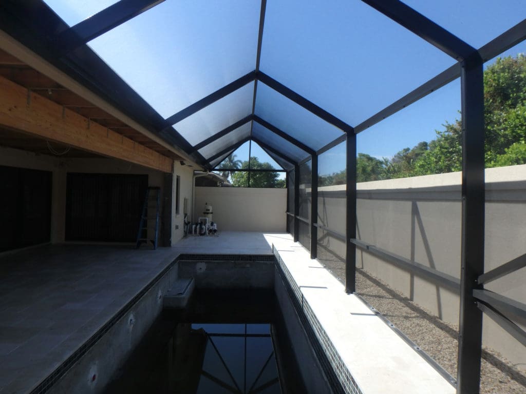 Do You Need Screen Enclosure Repair?