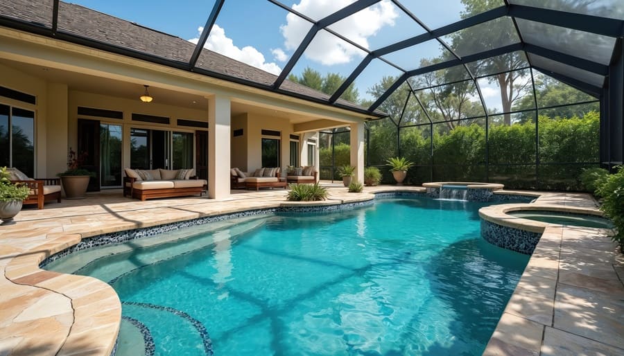 Overcome the Challenge of Pool Maintenance with Pool Screens